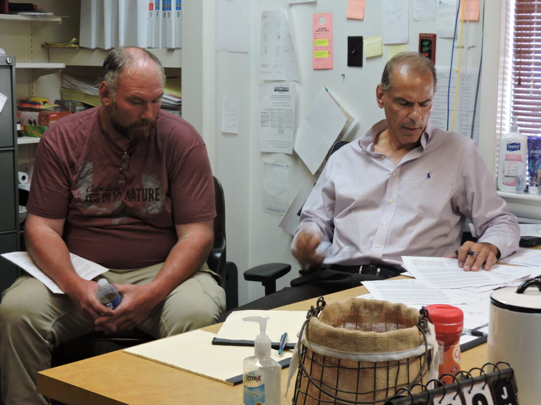 Marshall County PSD No. 1 Approves Request for 30% Rate Increase | News ...